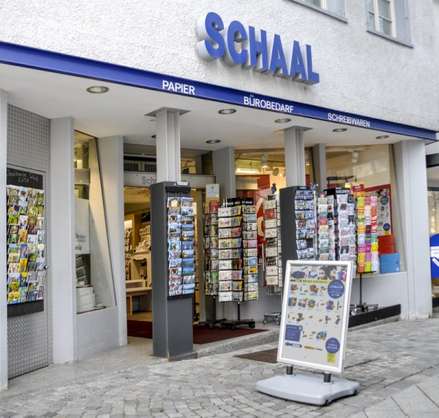 Kontakt | Online-Shop SCHAAL